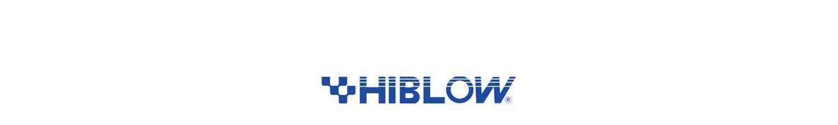 Hiblow Spare Parts from Direct Drainage