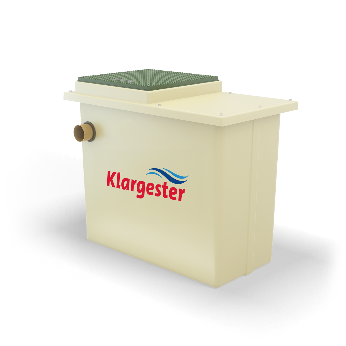 Klargester 1000L Grease Trap (up to 100 covers per day)