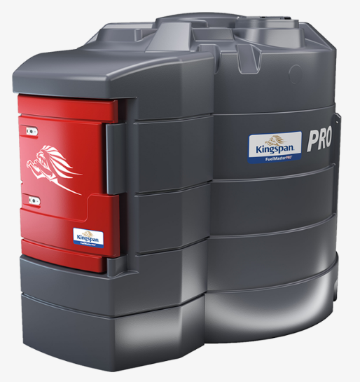 5000L FuelMaster® PRO Bunded Diesel Dispensing Tank (1010120)