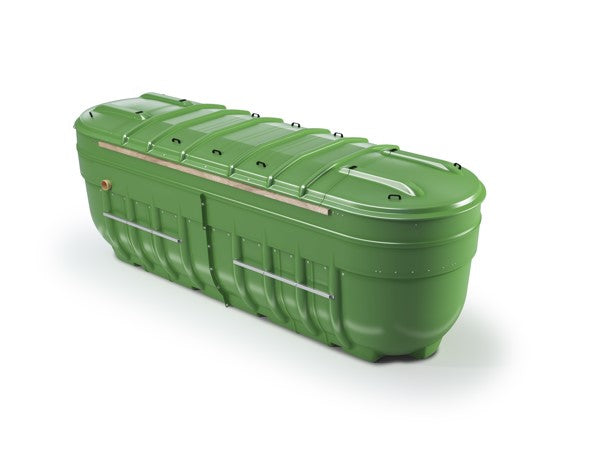 Klargester BF BioDisc Sewage Treatment System (up to 50 person*)