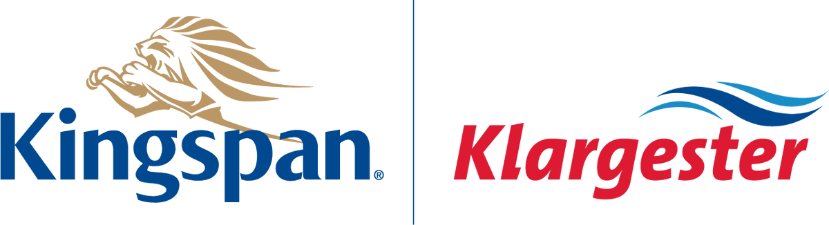 Klargester Alpha Septic Tank 2800l (Up to 5 person)