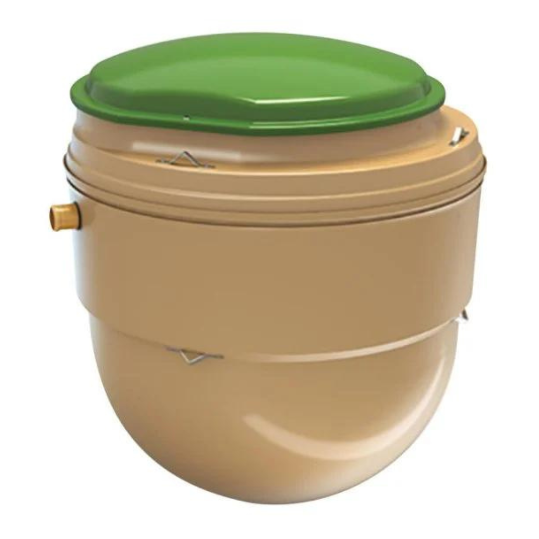1000L Clearwater Car Wash & Silt Separator W1-010