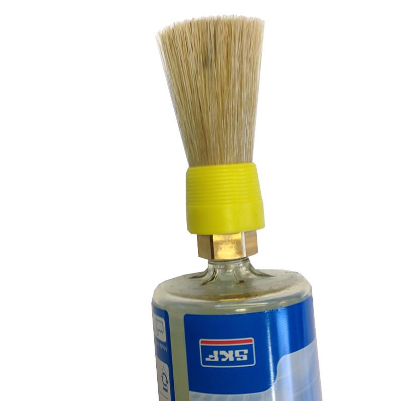Grease Brush Weber 3 Sided Grill Brush (Large) NEW | BBQs In The