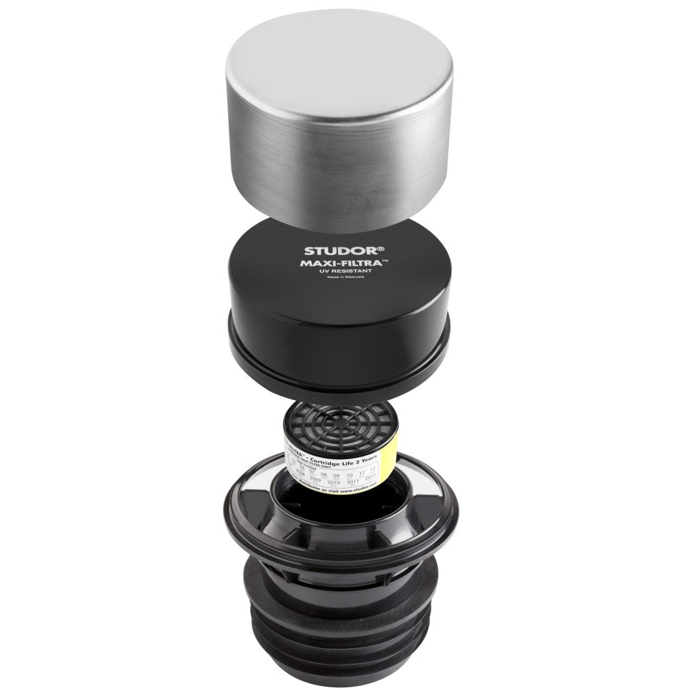 Studor Maxi-Filtra with Carbon Filter