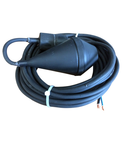 Weighted Float for High Level Alarm with 15m cable